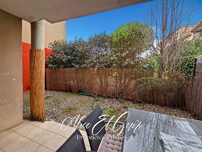 Appartement à vendre - Carcassonne, Montredon, Mont Legun - 2 pièces - 1 chambre