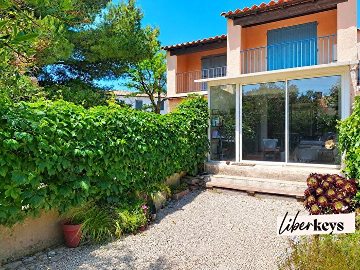 Martigues, Laurons, Carro, La Couronne, Croix-Sainte - Appartement 1 pièce à vendre