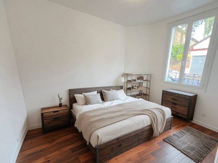 Appartement à vendre - Choisy-le-Roi, Centre-ville, Parc Prairie, Hautes Bornes - 3 pièces - 2 chambres