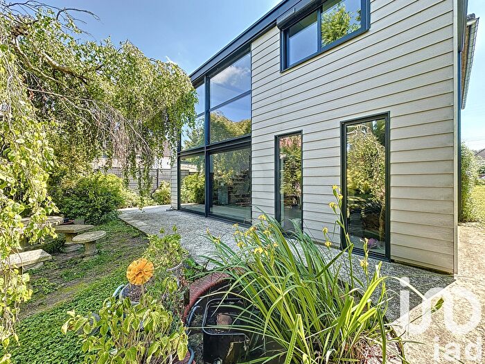 Maison à vendre - Nogent-sur-Oise, Faidherbe, Saulcy - 6 pièces - 3 chambres