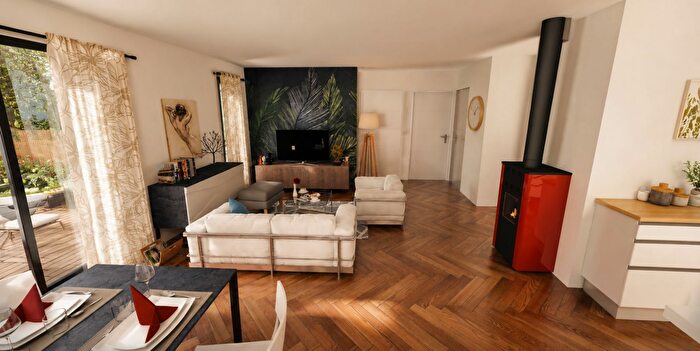 Maison 3 pièces à vendre - Le Hinglé