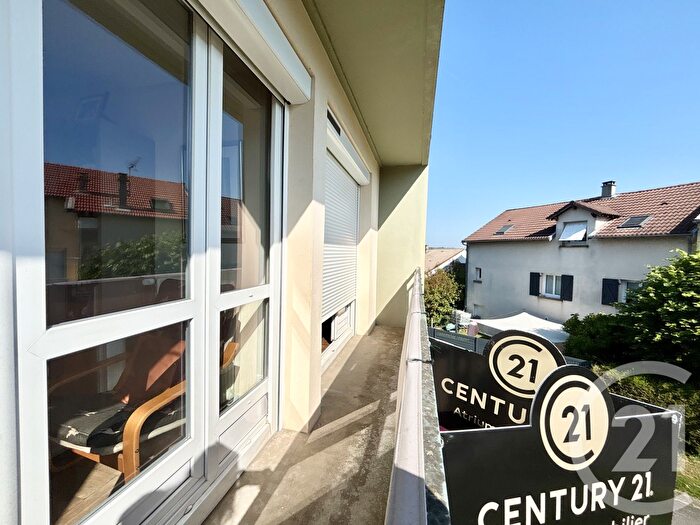 Limoges, Aurence, Corgnac, Cité universitaire, Beaublanc : Appartement 2 pièces à vendre