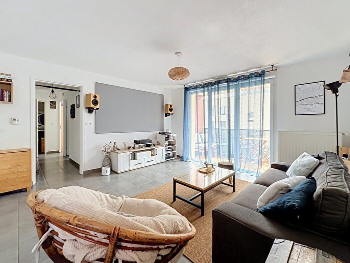 Tours, Douets Milletière : Appartement 3 pièces à vendre