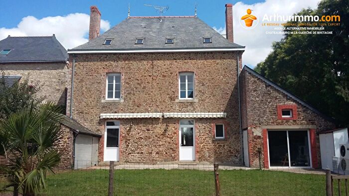 Maison à louer - Brains-sur-les-Marches - 5 chambres