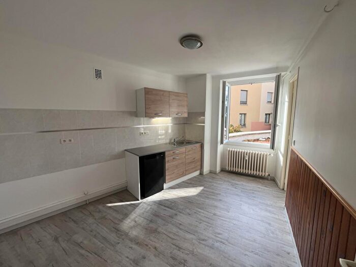 Rodez, Pont Vieil - Appartement 1 pièce à louer