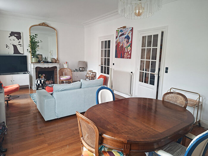 Appartement à vendre - Versailles, Chantiers - 5 pièces - 4 chambres