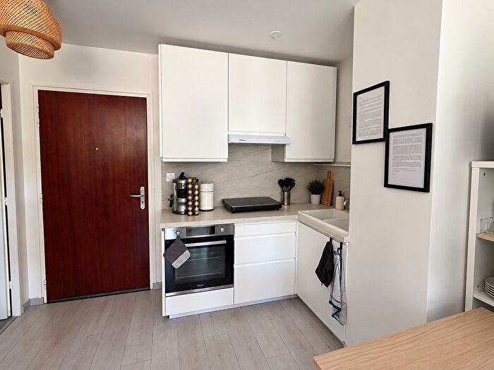 Dijon, Drapeau, Maladière - Appartement 1 pièce à vendre