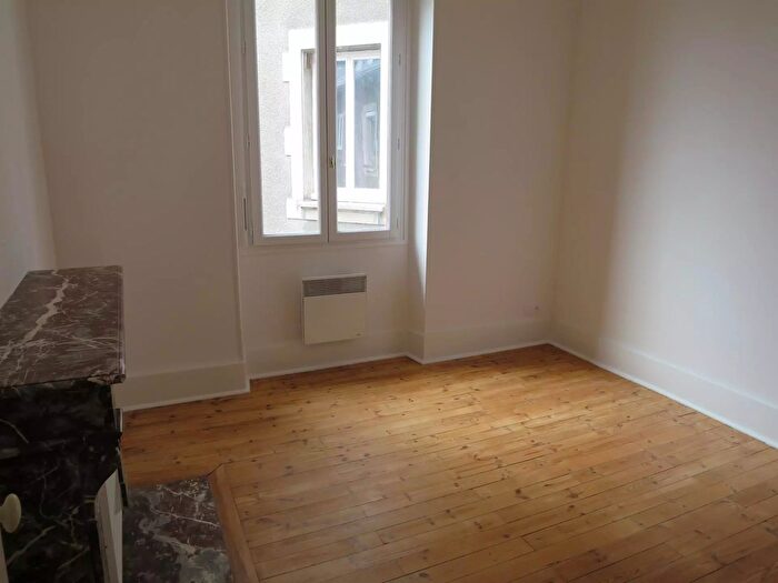 Appartement 2 pièces à vendre à Grenoble, Championnet