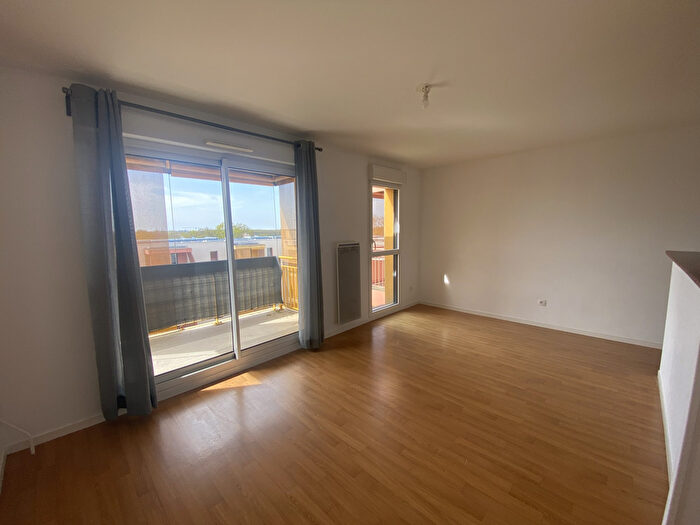 Pacé - Appartement 2 pièces à vendre