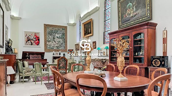 Les Sables-d'Olonne, Passage, Remblai, Ile Penotte, Notre-Dame : Maison 14 pièces à vendre
