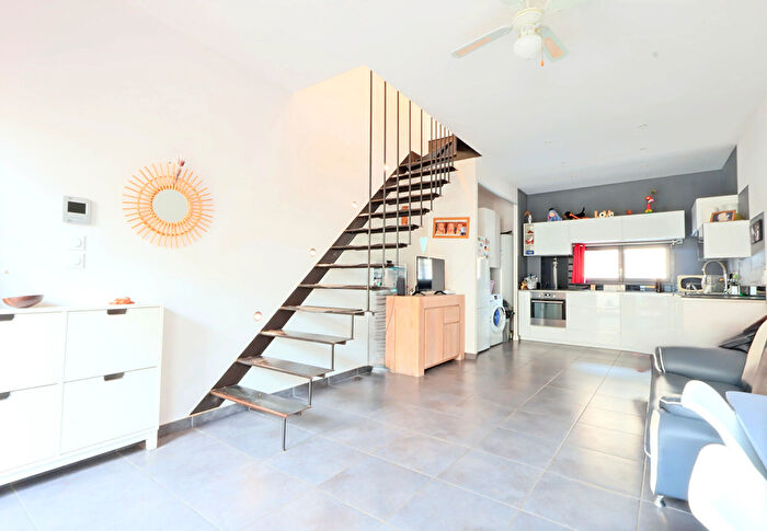 Maison à vendre - Mauguio, Marius Roustan, Louise Michel - 3 pièces - 2 chambres