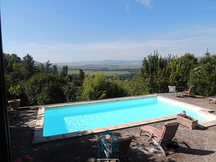 Maison à vendre - Saint-Maurice - 8 pièces - 4 chambres