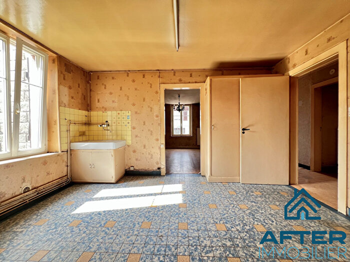Maison 8 pièces à vendre à Raon-l'Étape