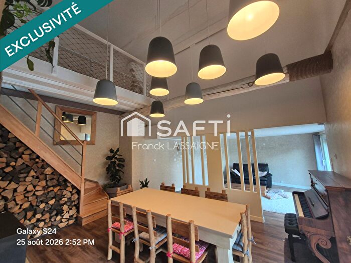 Marsac-en-Livradois : Maison 6 pièces à vendre