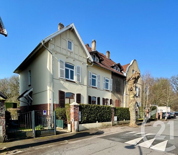 Appartement à vendre - Maizières-lès-Metz - 4 pièces - 2 chambres