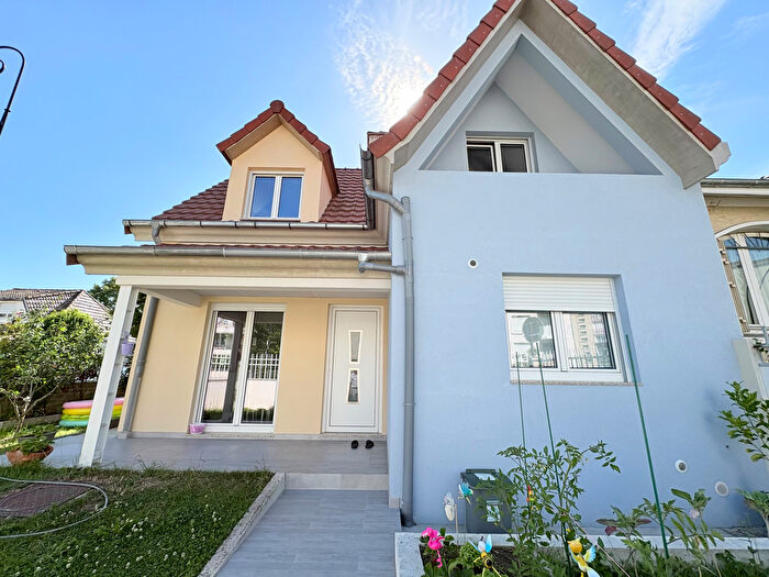 Maison 6 pièces à vendre à Le Plessis-Trévise, Centre-ville, Orly Parc