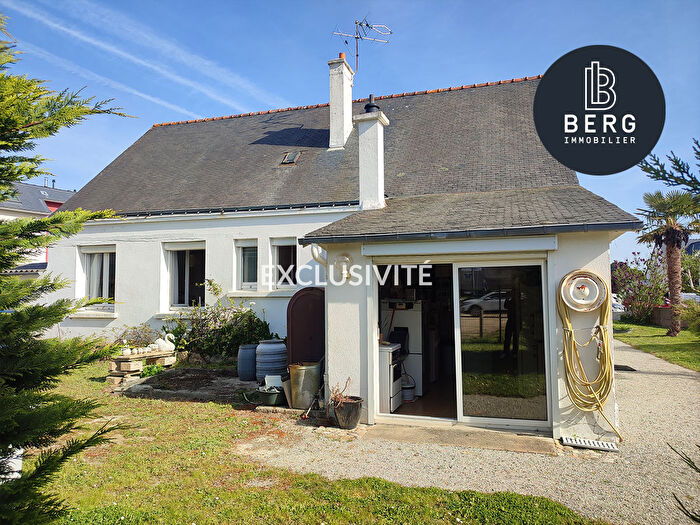 Maison à vendre - Plouhinec - 7 pièces - 2 chambres
