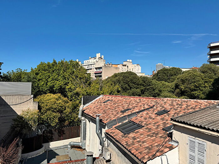 Appartement 4 pièces à louer à Marseille 8ème, Saint-Giniez