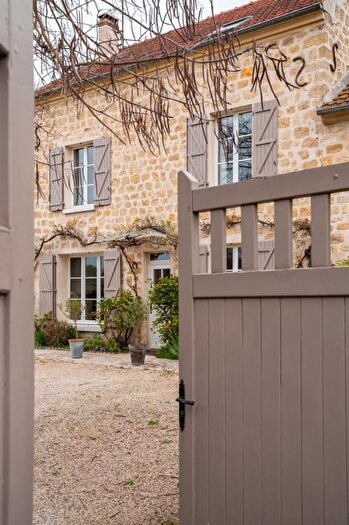 Maison 6 pièces à Auvers-sur-Oise, à vendre