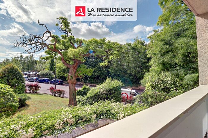 Poissy, La Bruyère, Fernand Lefèbvre - Appartement 3 pièces à vendre