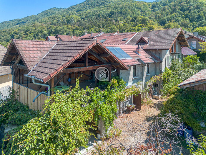 Le Versoud : Maison 6 pièces à vendre