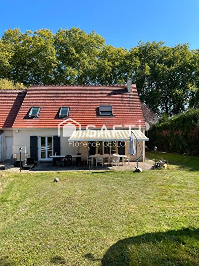 Maison à vendre - Angervilliers - 6 pièces - 4 chambres