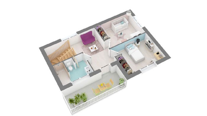 Maisons à vendre et appartements à louer - 3