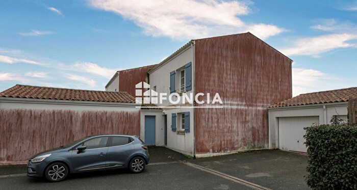 Maison à vendre - Saint-Georges-dOléron, Saint-Georges-dOléron, Chéray, Sauzelle - 4 pièces - 3 chambres