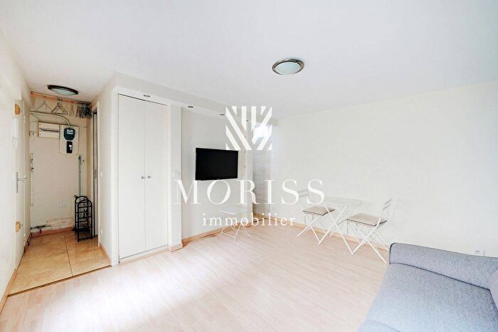 Appartement 1 pièce à Paris 10ème arrondissement, à louer