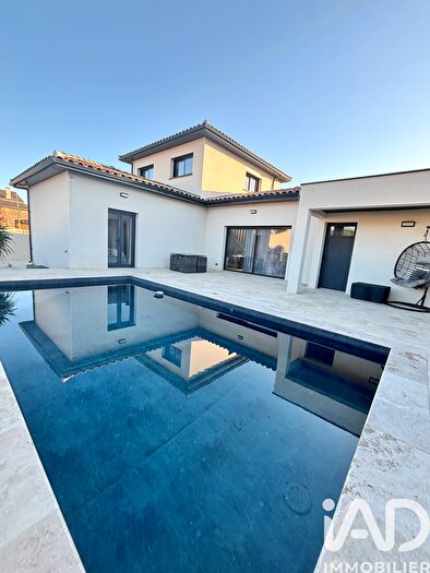 Maison à vendre - Bizanet - 4 pièces - 3 chambres