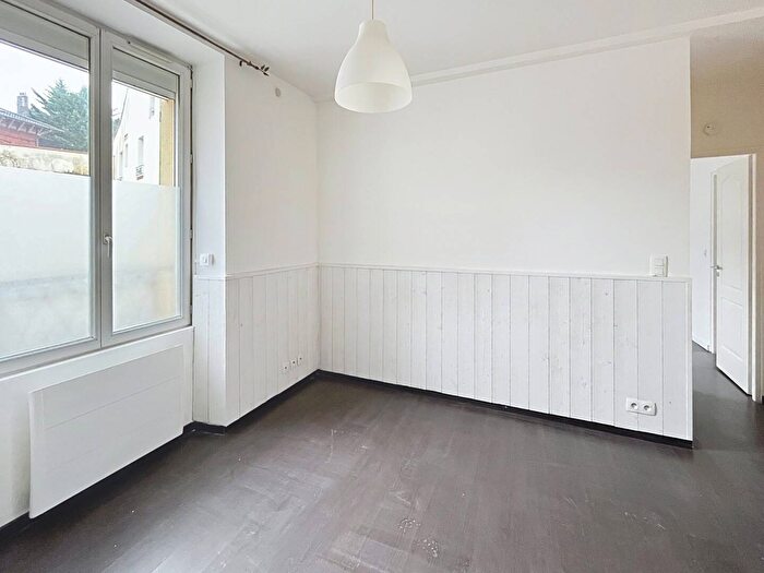 Appartement à louer - Vieux Village, Domont - 2 pièces - 1 chambre