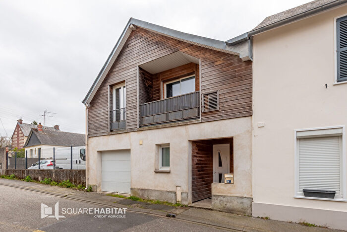 Maison à vendre - Yvetot, Fay, Gare, Champ de Courses - 4 pièces - 3 chambres