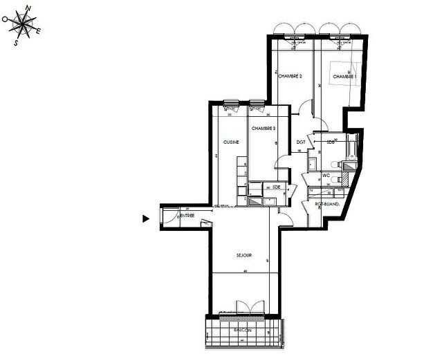 Maisons à vendre et appartements à louer - 3