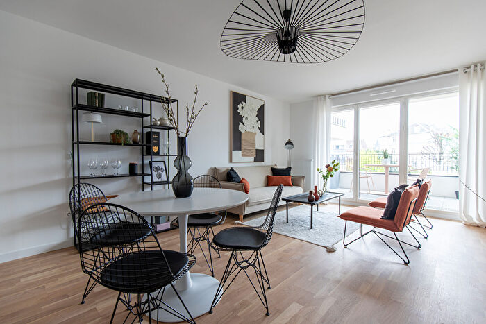 Appartement à vendre - Maisons-Laffitte, Ouest - 4 pièces - 3 chambres