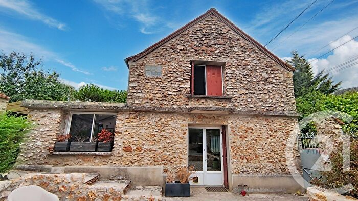 Maison 4 pièces à vendre - Soignolles-en-Brie