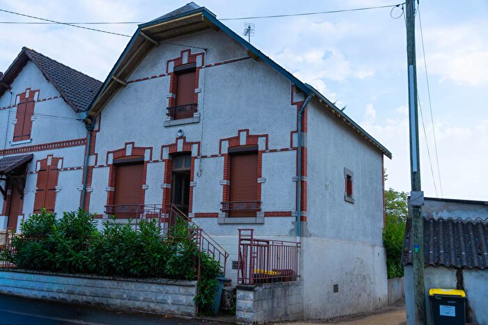 Maison 4 pièces à vendre - Vierzon, Villages