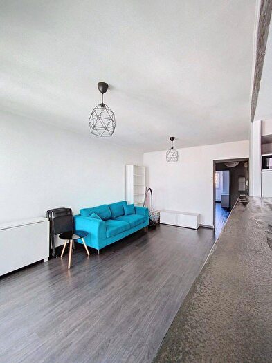 Appartement à louer - Centre Ville, Montauban - 2 pièces - 1 chambre