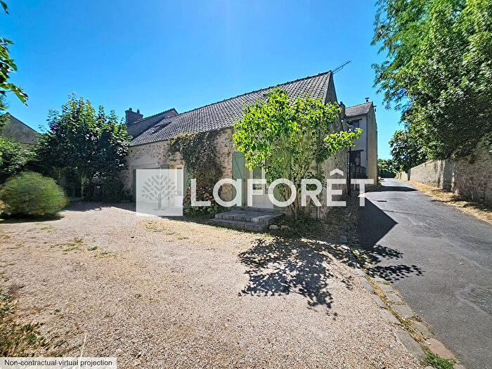 Seine-Port : Maison 6 pièces à vendre