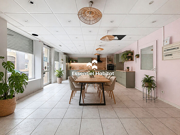 Clouange : Maison 7 pièces à vendre