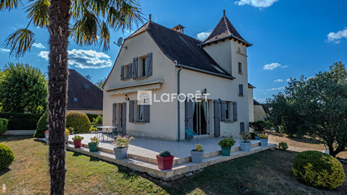 Maison 5 pièces à vendre - Gourdon
