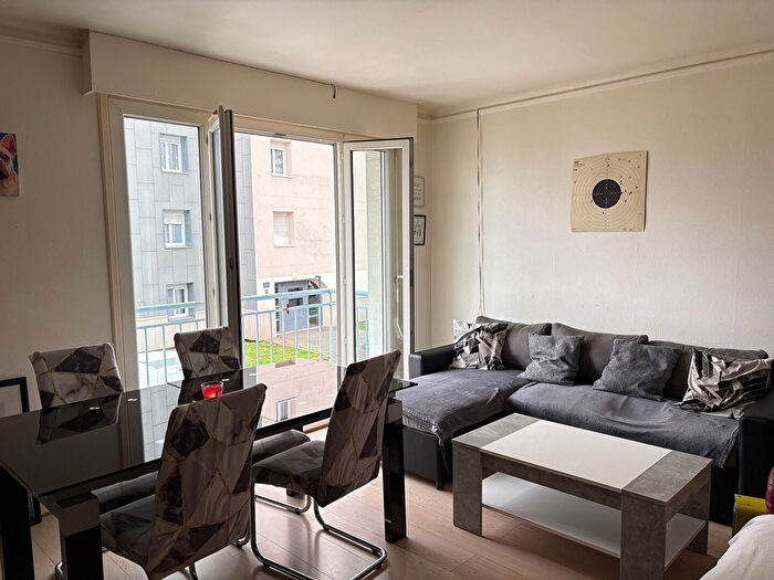 Le Havre, Soquence, Graville : Appartement 2 pièces à louer