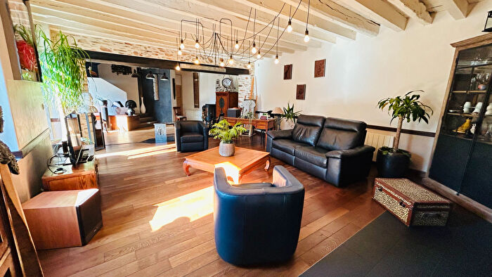 Maison à vendre - Mordelles - 6 pièces - 4 chambres