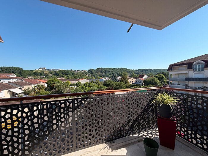 Périgueux : Appartement 3 pièces à vendre