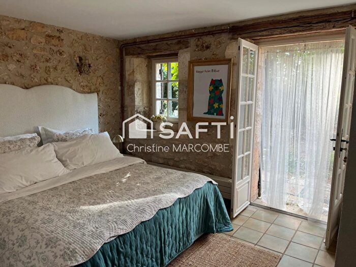 Maison 5 pièces à vendre - Gout-Rossignol