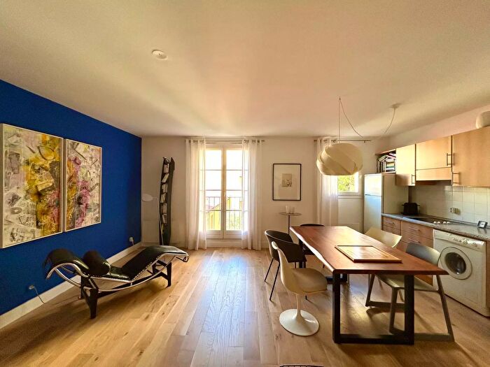 Appartement à vendre - Nice, Vieux Nice - 2 pièces - 1 chambre