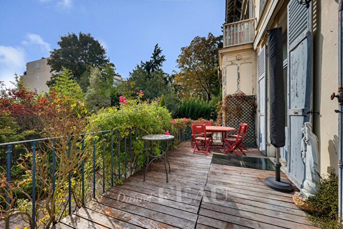 Appartement à vendre - Versailles, Clagny Glatigny - 4 pièces - 3 chambres