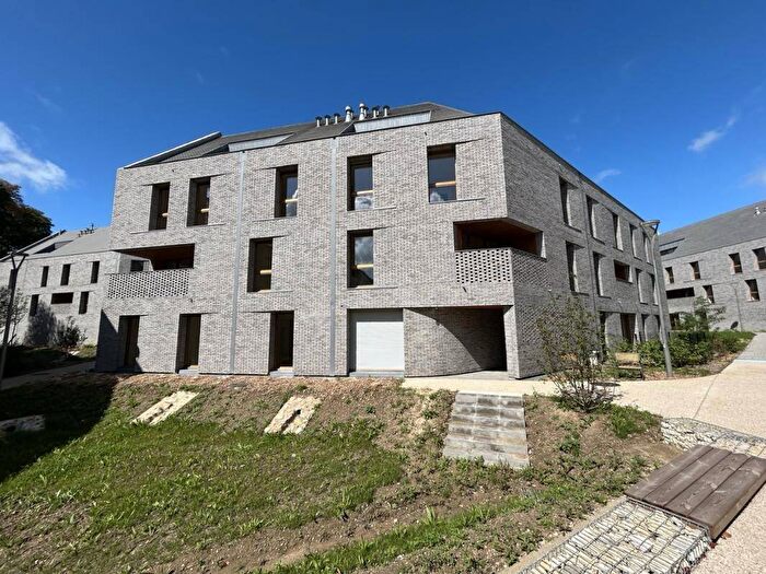 Appartement 5 pièces à Montreuil, Versailles, à louer