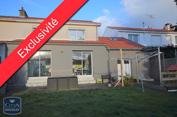 Maison à vendre - Cholet, Val de Moine - 6 pièces - 4 chambres