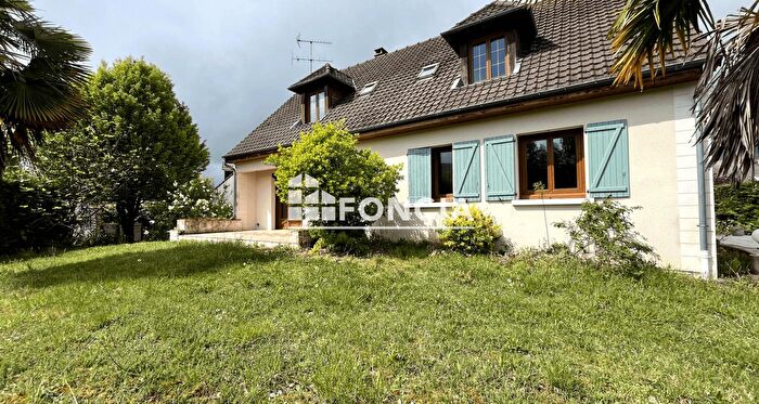 Maison à vendre - Soissons, Longues Baies - 6 pièces - 3 chambres