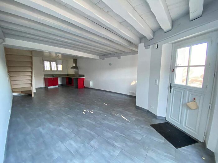 Maison 3 pièces à louer - Pommeuse